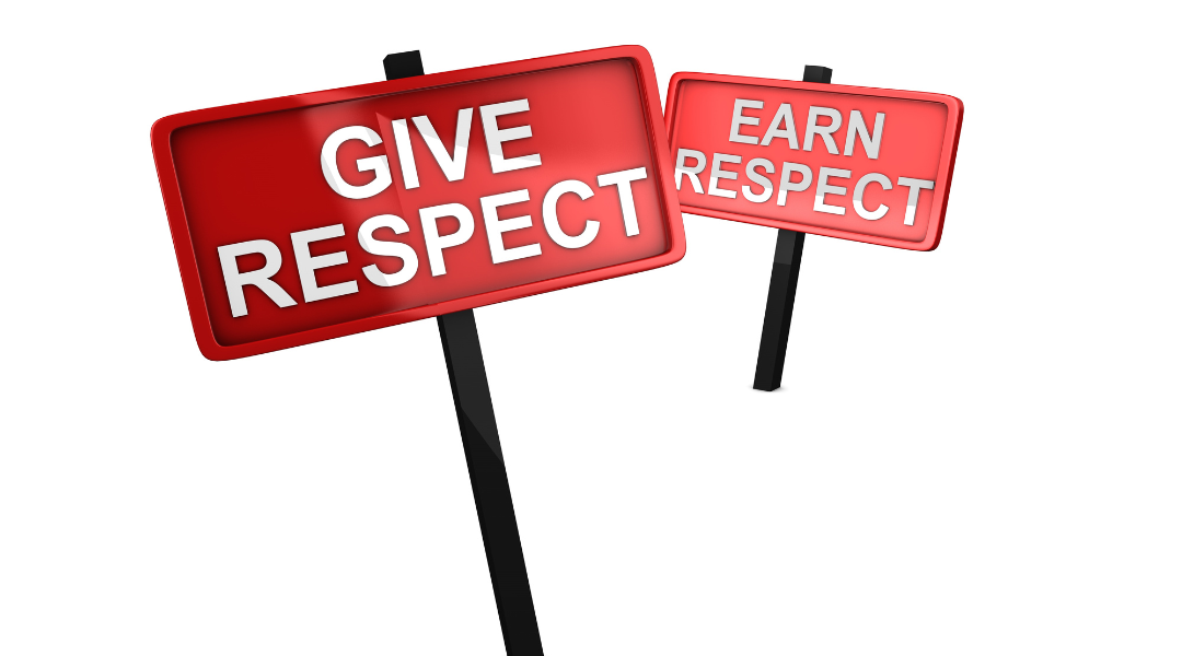 Creating an Environment Where Respect is Earned and Given - HQnotes