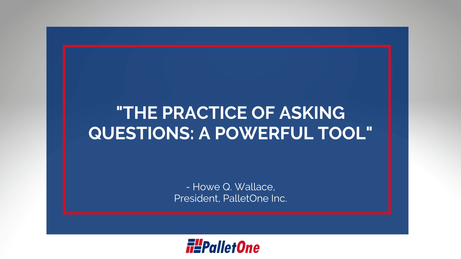 THE PRACTICE OF ASKING QUESTIONS: A POWERFUL TOOL - HQnotes