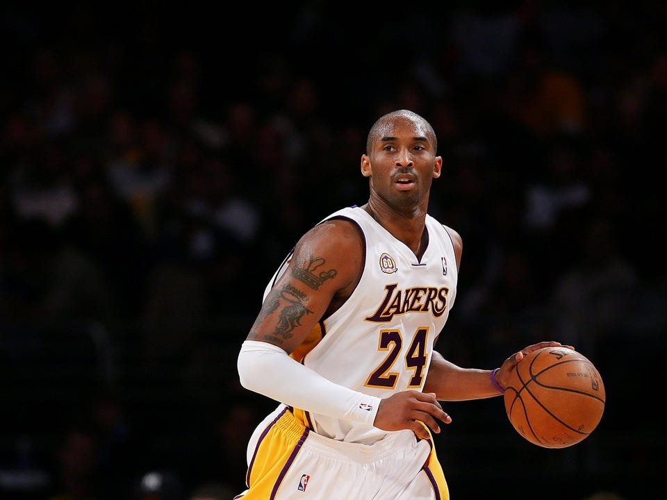 THE MAMBA MINDSET - HQnotes