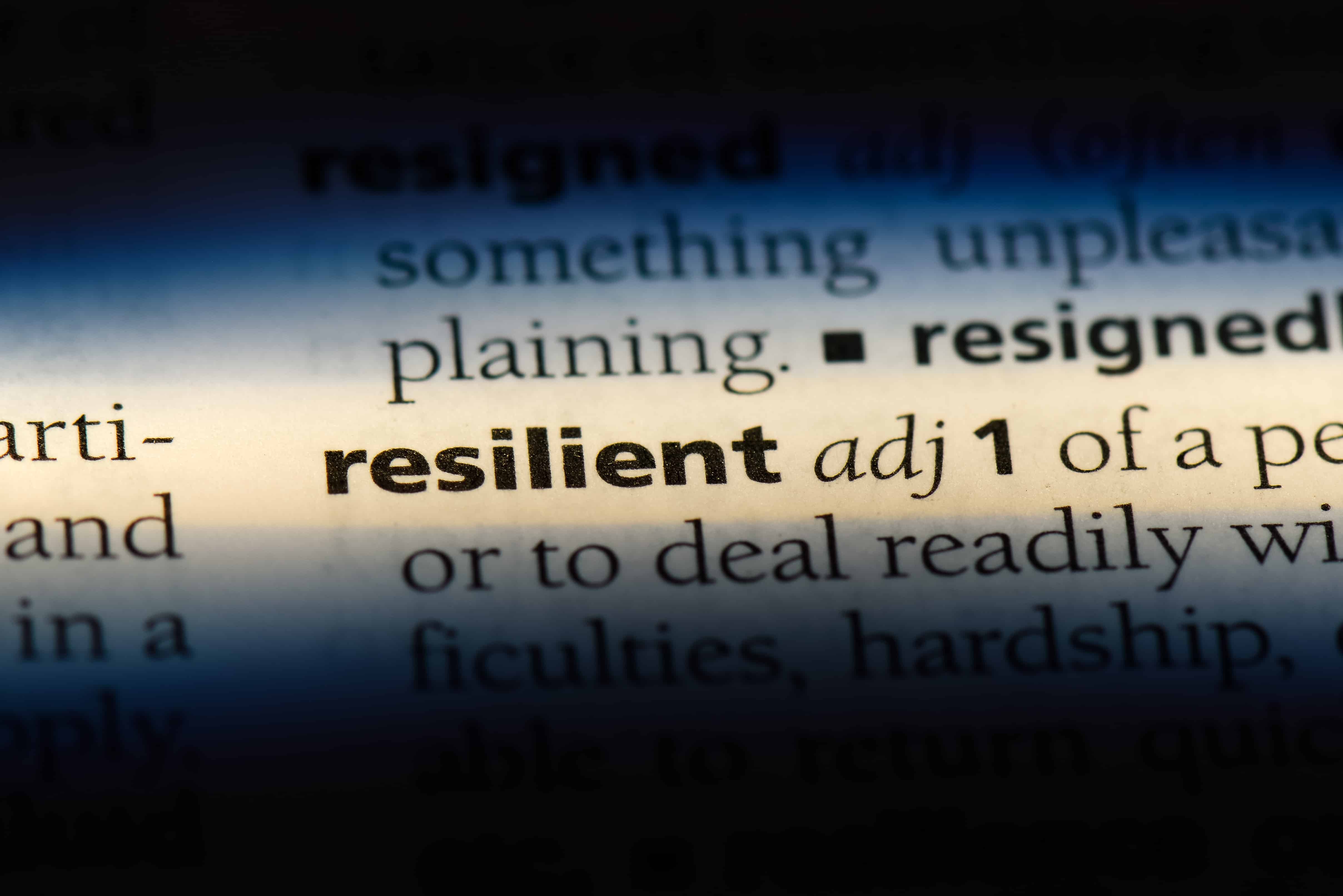 HOW RESILIENT ARE YOU? - HQnotes