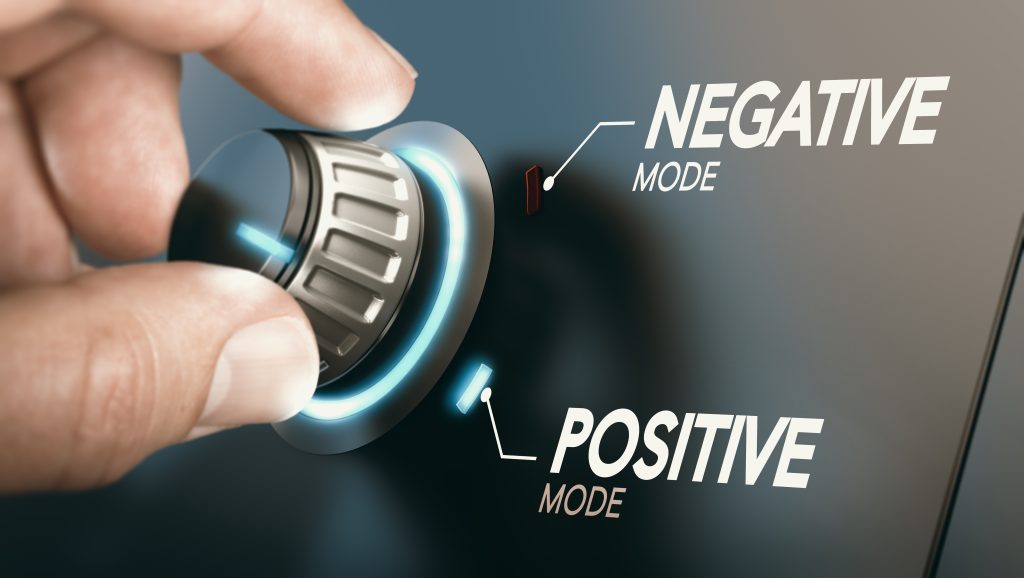SEVEN WAYS TO GET RID OF A NEGATIVE ATTITUDE - HQnotes