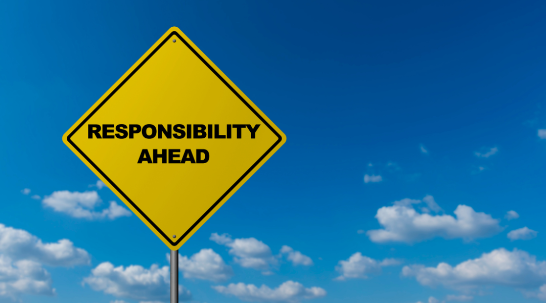 Embracing Responsibility with Joy: A Key to Leadership Growth - HQnotes